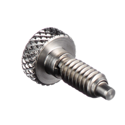 Hand Retractable Spring Plunger For Rolling Toolboxes | Mocayo.com